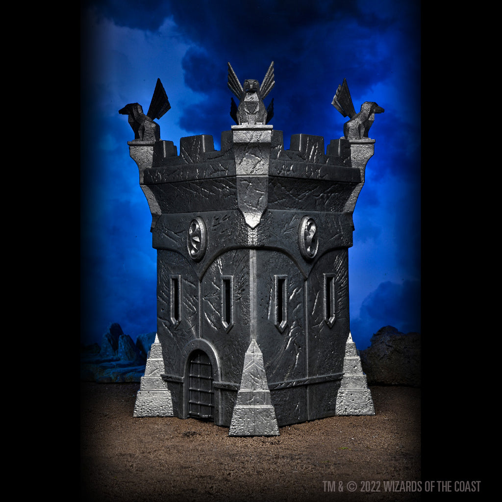 D&D Replicas of the Realms: Daern's Instant Fortress Artifact – WizKids