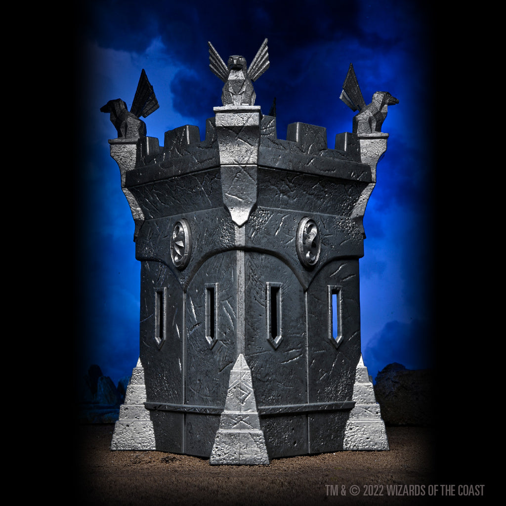 D&D Replicas of the Realms: Daern's Instant Fortress Artifact – WizKids