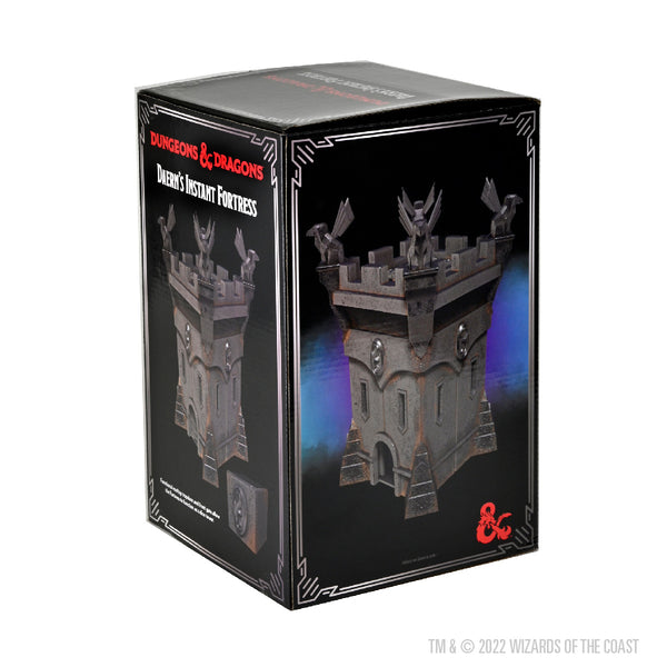 D&D Replicas of the Realms: Daern's Instant Fortress Artifact – WizKids
