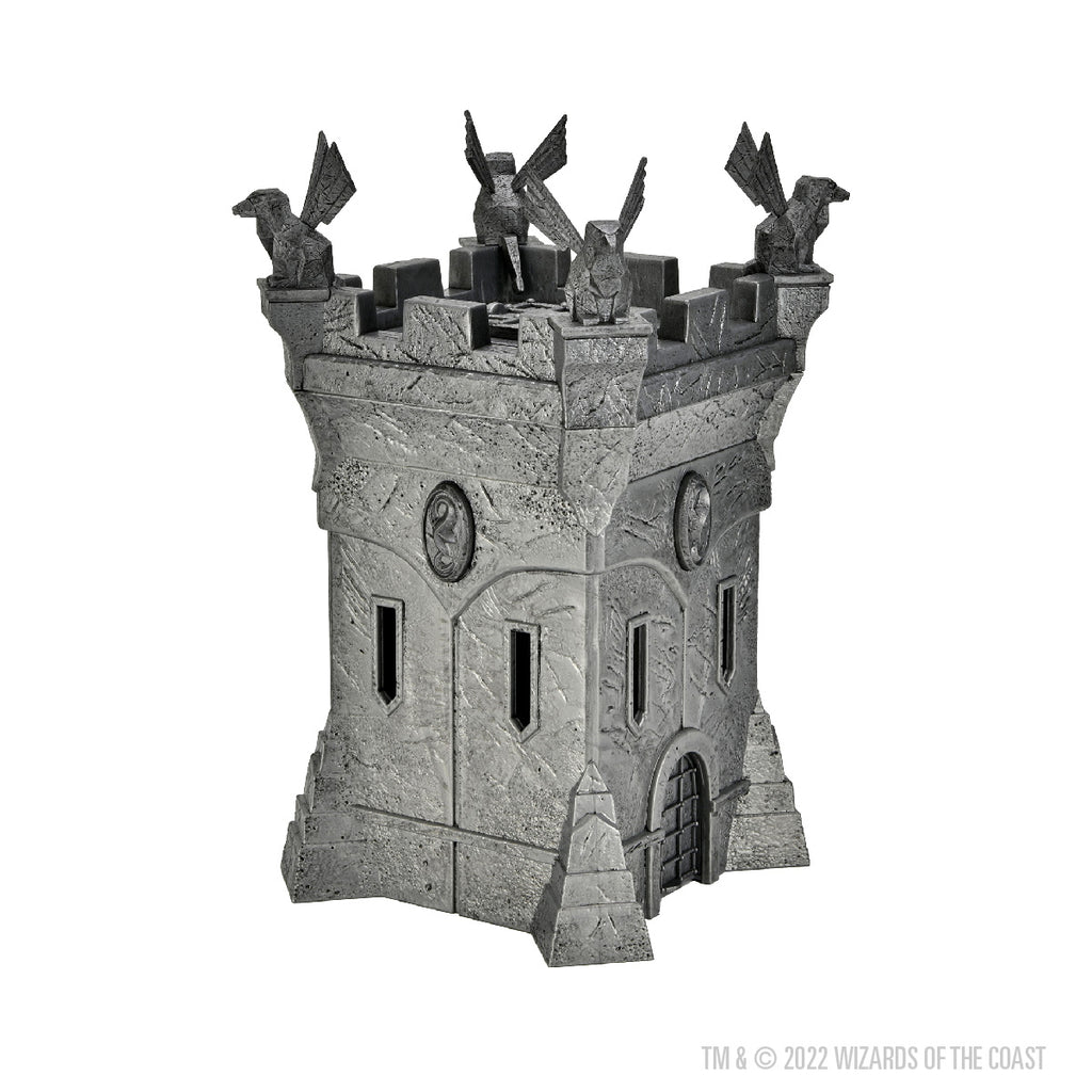 D&D Replicas of the Realms: Daern's Instant Fortress Artifact – WizKids