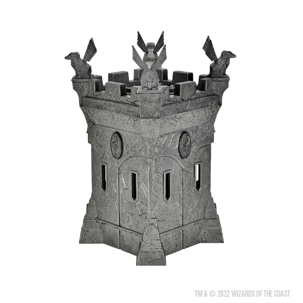 D&D Replicas of the Realms: Daern's Instant Fortress Artifact – WizKids
