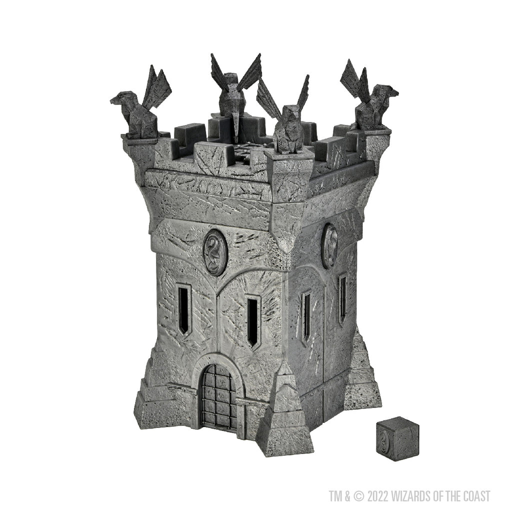 D&D Replicas of the Realms: Daern's Instant Fortress Artifact – WizKids