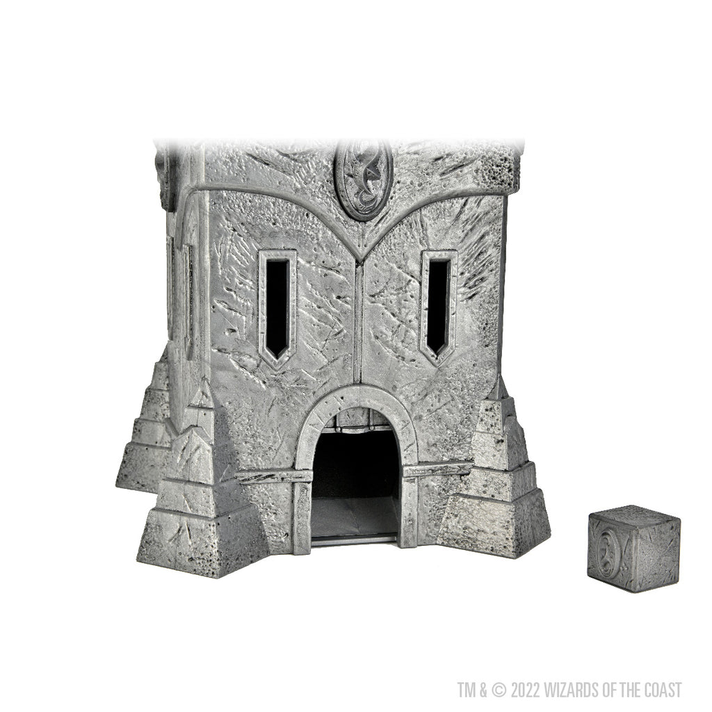 D&D Replicas of the Realms: Daern's Instant Fortress Artifact – WizKids