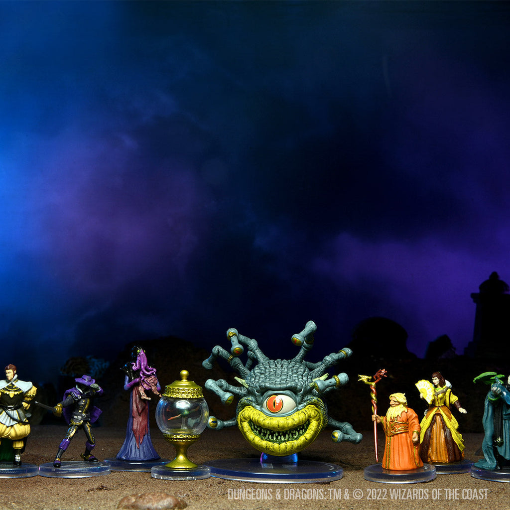 D&D Icons of the Realms: Waterdeep: Dragon Heist Box Set 1 – WizKids