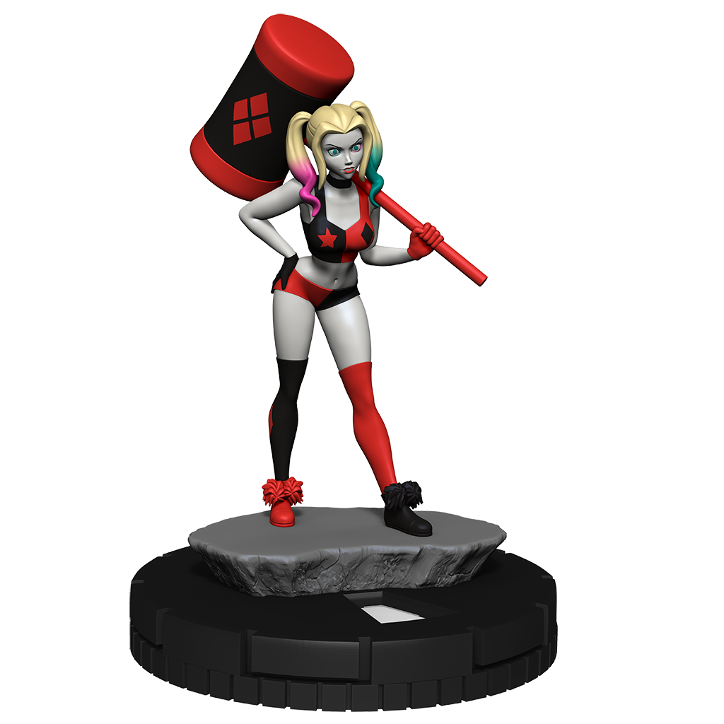 DC HeroClix: Notorious Booster Brick – WizKids