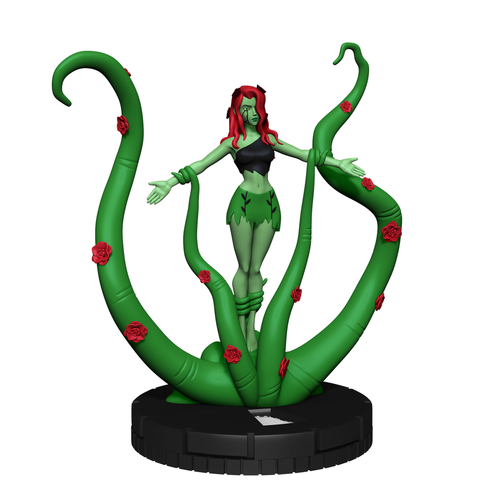 DC HeroClix: Notorious Play at Home Kit – WizKids