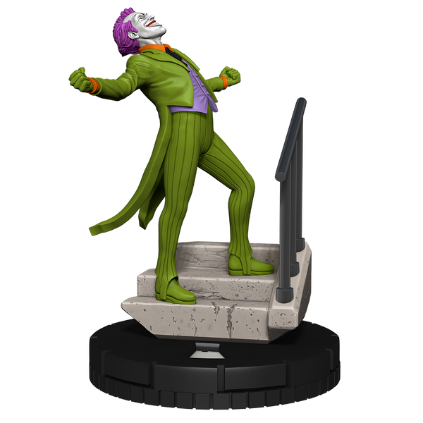 DC HeroClix: Notorious Booster Brick – WizKids