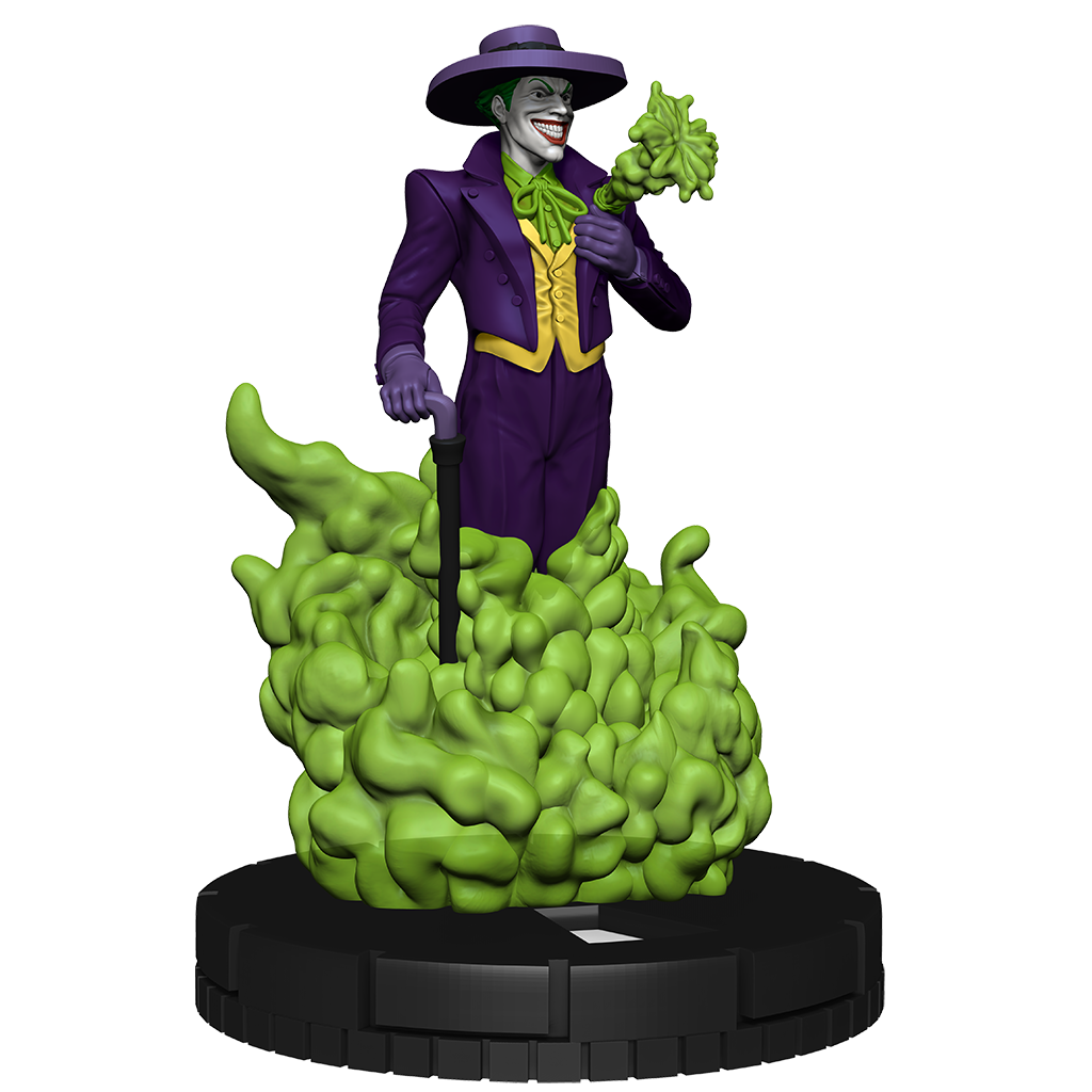 PRE-ORDER - DC HeroClix: Fight for Gotham City Booster Brick – WizKids