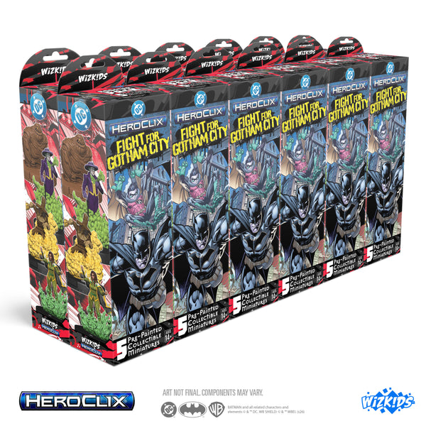 Fight for Gotham City – WizKids