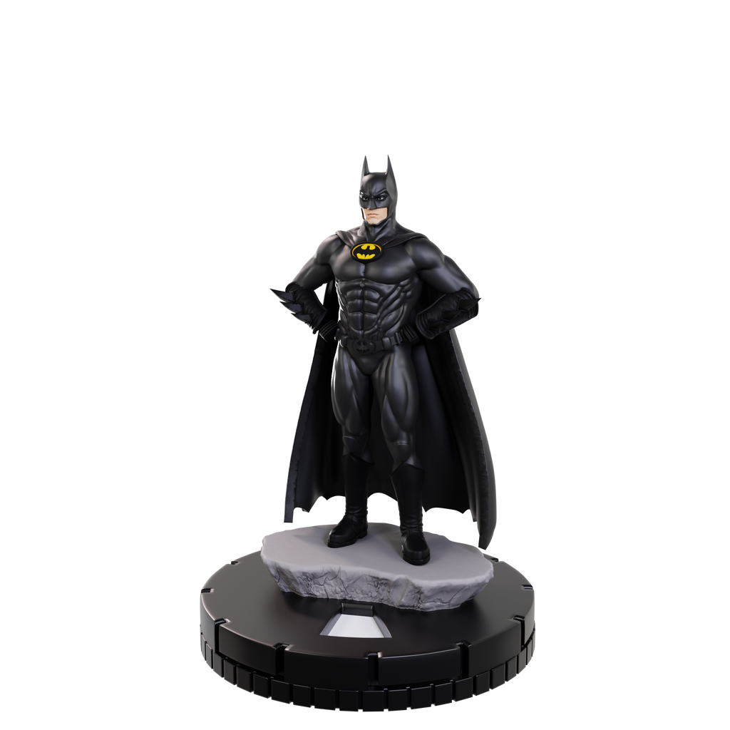 PRE-ORDER - DC HeroClix Iconix: Batman Forever – WizKids