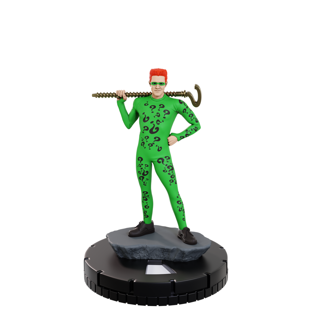 DC HeroClix Iconix: Batman Forever – WizKids