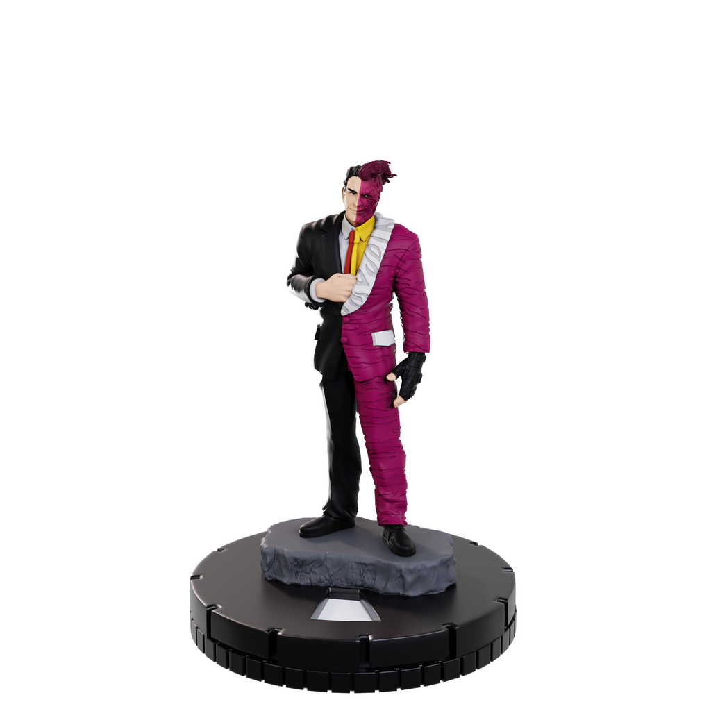 DC HeroClix Iconix: Batman Forever – WizKids