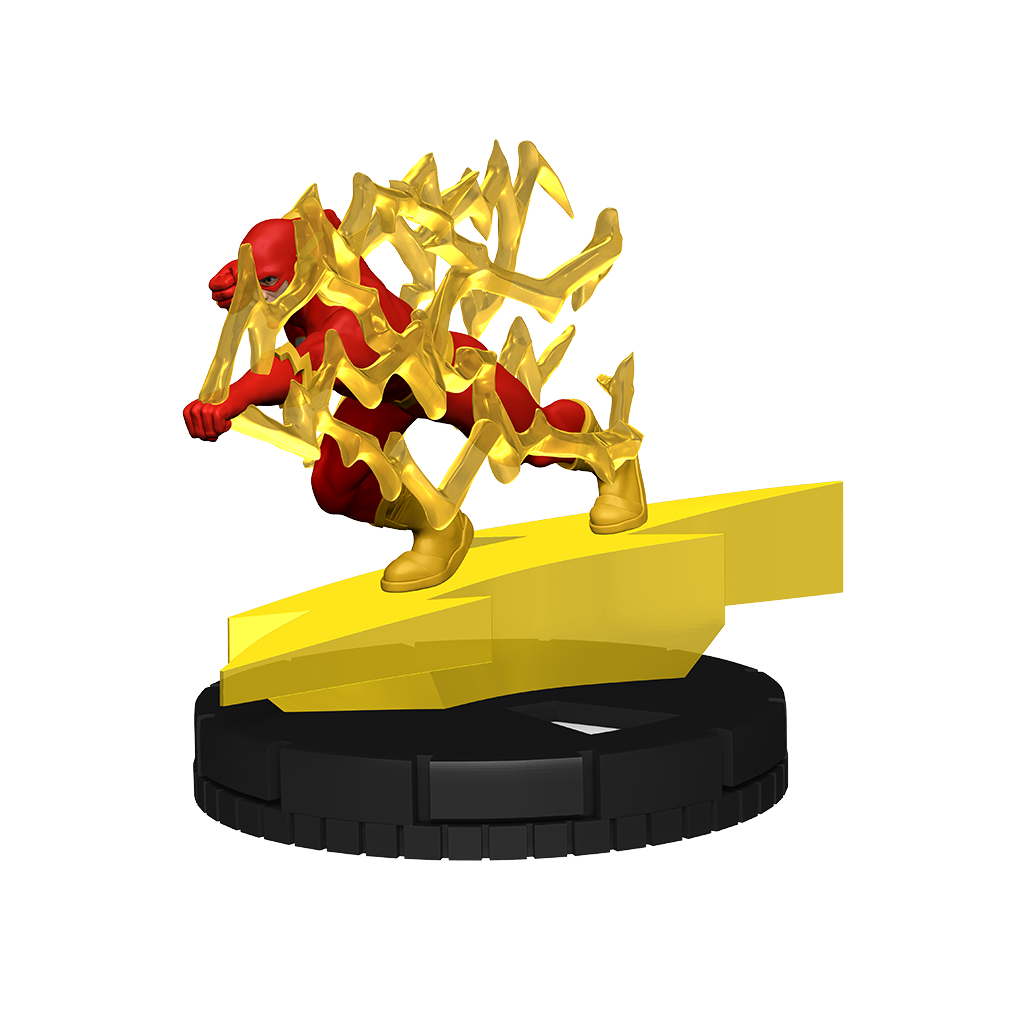PRE-ORDER - DC HeroClix Iconix: Flash Speed Force – WizKids