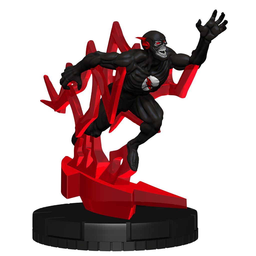 PRE-ORDER - DC HeroClix Iconix: Flash Speed Force – WizKids