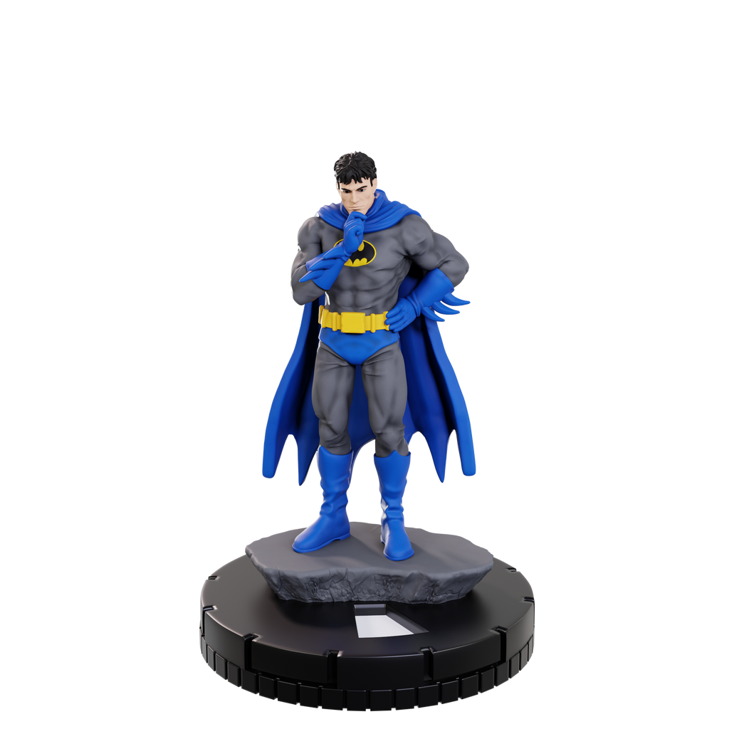 DC Heroclix Iconix: Batcave Vol 1 – WizKids