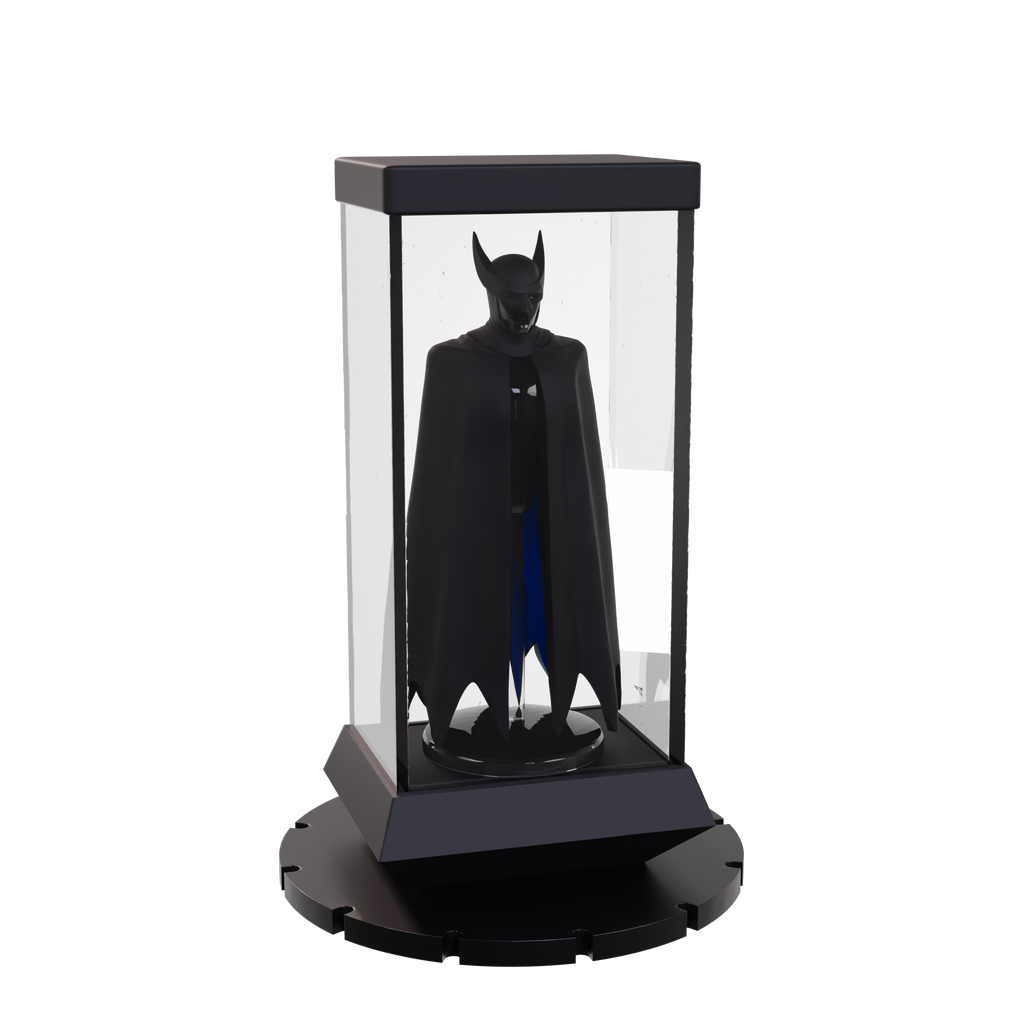 DC Heroclix Iconix: Batcave Vol 1 – WizKids
