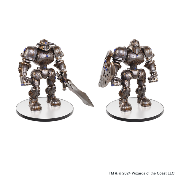 PRE-ORDER - Dungeons & Dragons Onslaught: Expansion - Ancient Construc ...