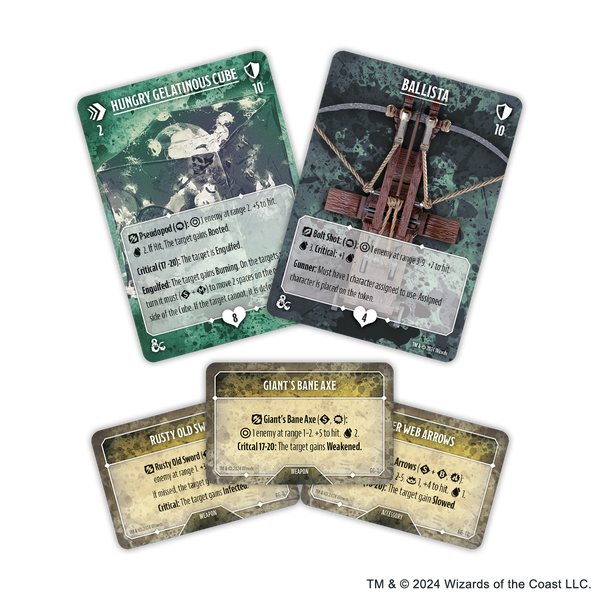 PRE-ORDER - Dungeons & Dragons Onslaught: The Great Giant Games Scenar ...