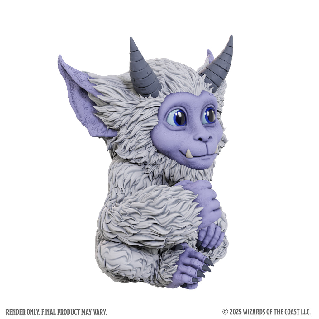 PRE-ORDER - D&D Replicas of the Realms: Yeti Tyke Life-Sized Figure ...