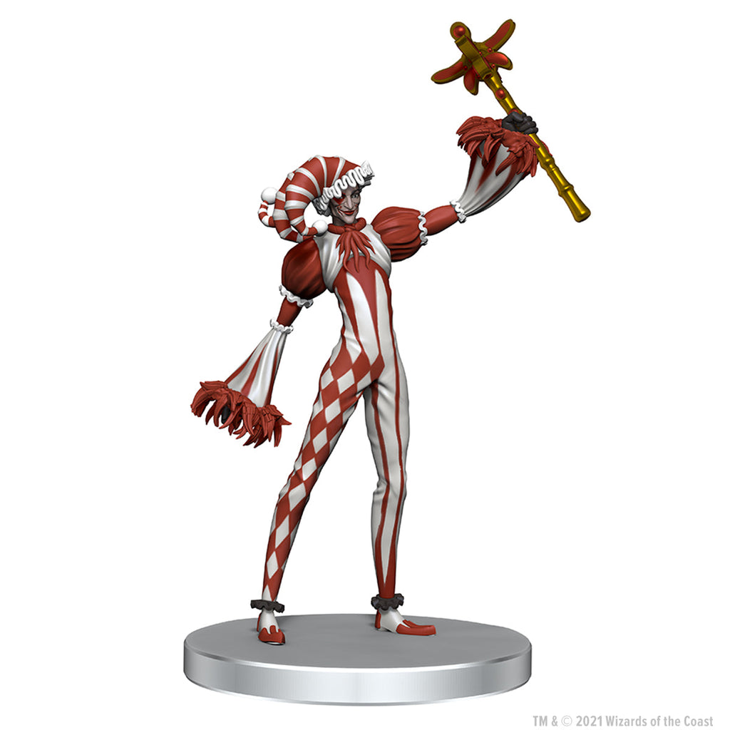 D&D Icons of the Realms Miniatures: The Wild Beyond the Witchlight: Wi ...