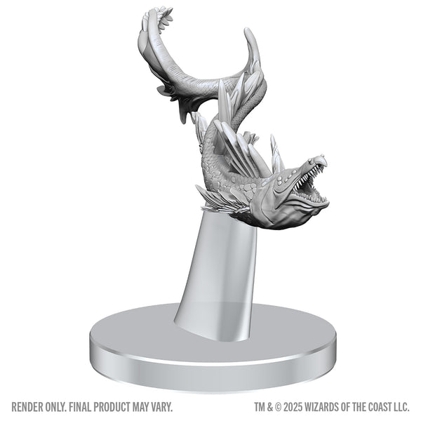 D&D Nolzur's Marvelous Miniatures: Neogi & Space Eel – WizKids