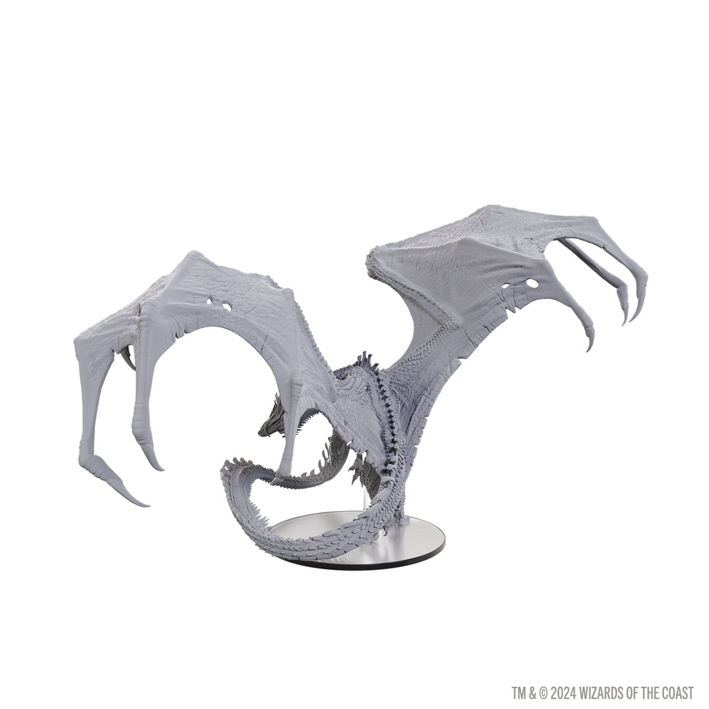 PRE-ORDER - D&D Nolzur's Marvelous Miniatures: Adult Black Dragon [202 ...