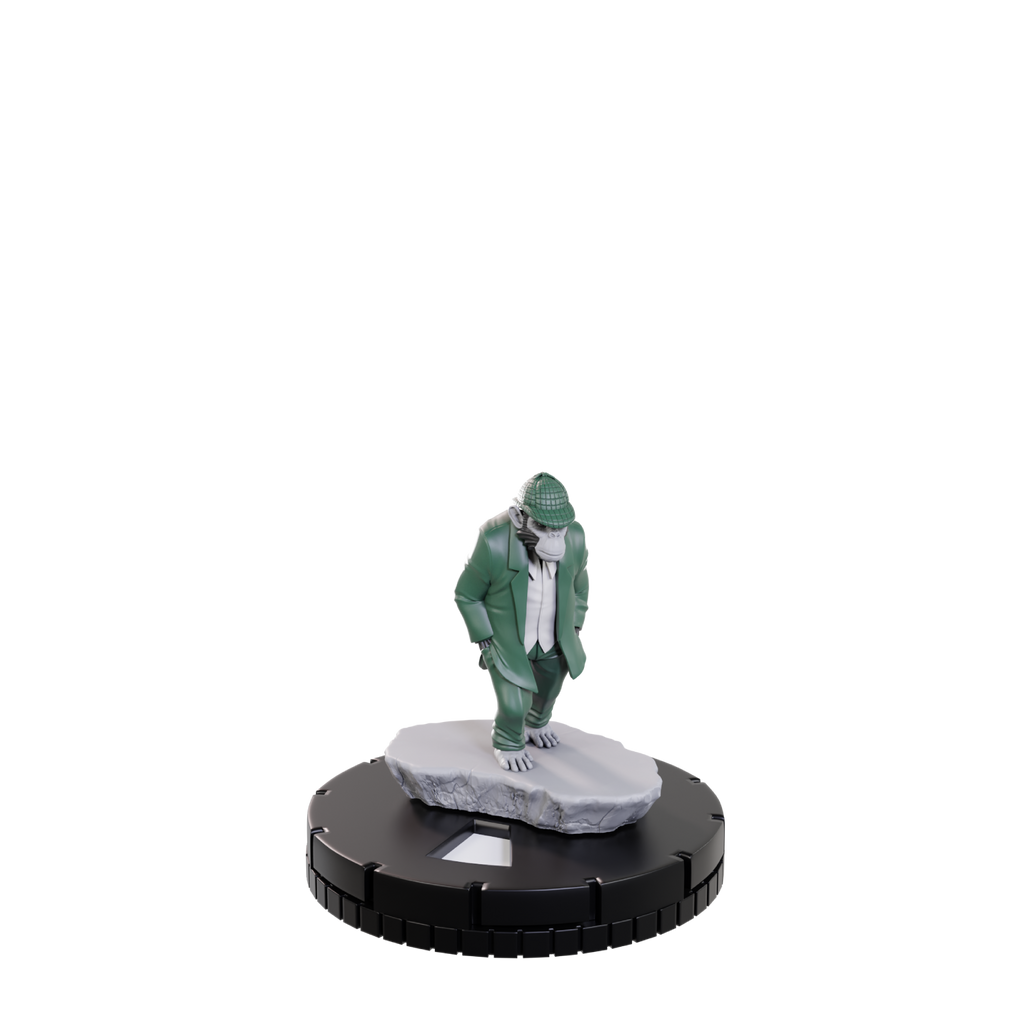 PRE-ORDER - DC HeroClix: Masters of Time Play at Home Kit Detective Ch ...