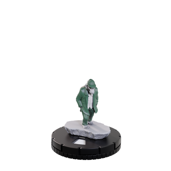 DC HeroClix: Masters of Time Play at Home Kit Detective Chimp (Online ...