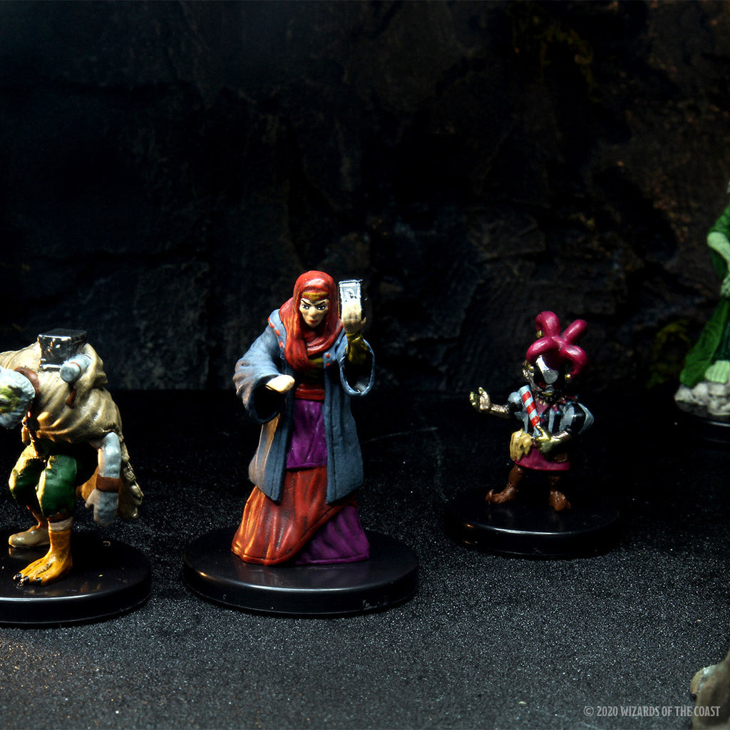 D&D Icons of the Realms: Curse of Strahd: Legends of Barovia – WizKids