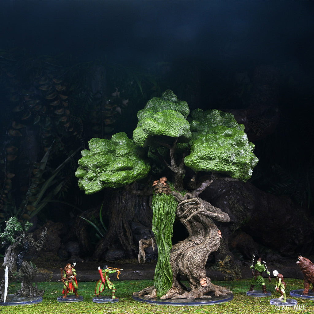 Pathfinder Battles: The Mwangi Expanse - Dimari-Daji – WizKids