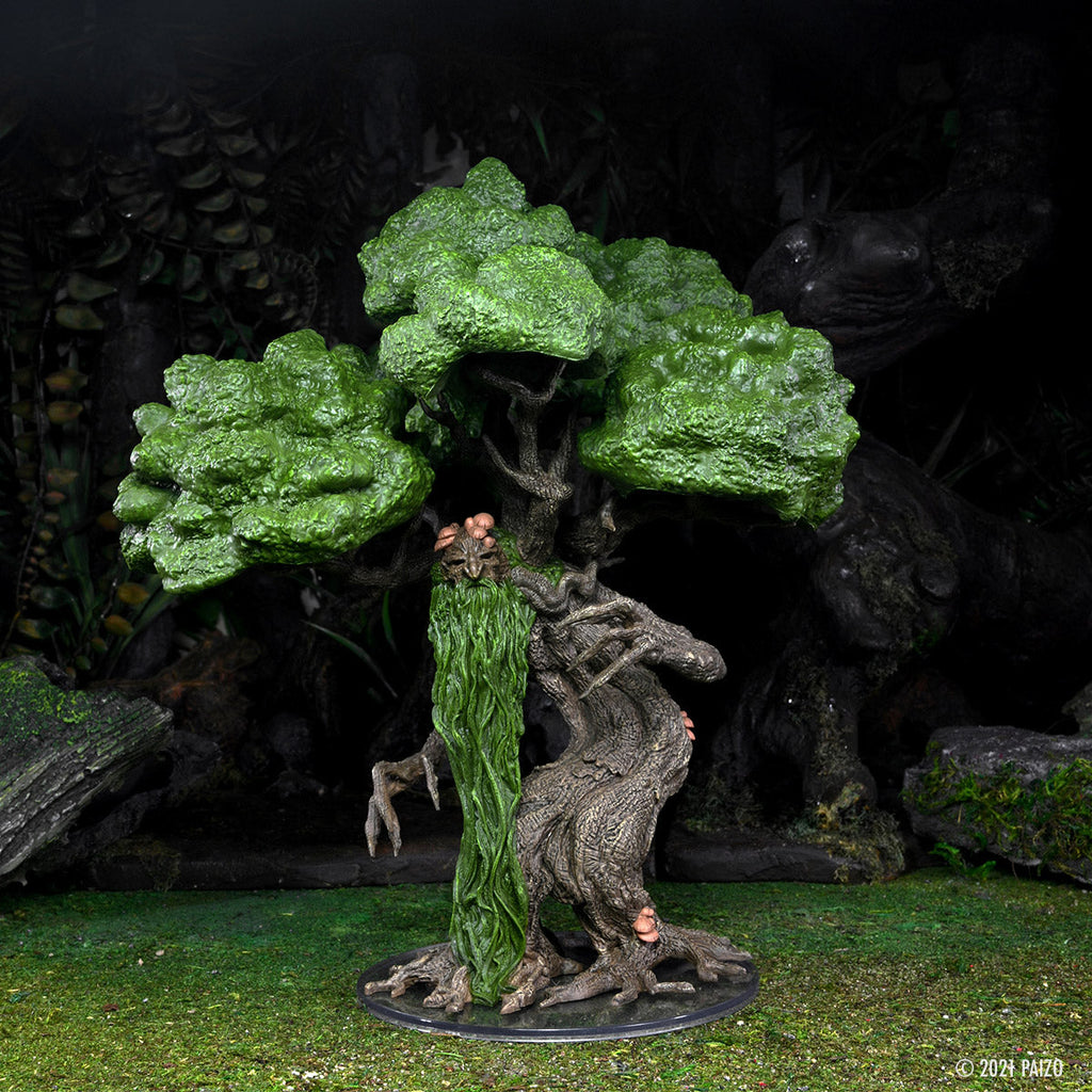 Pathfinder Battles: The Mwangi Expanse - Dimari-Daji – WizKids