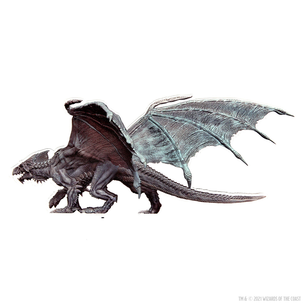 D&D Idols of the Realms: Icewind Dale Rime of the Frostmaiden - Young ...