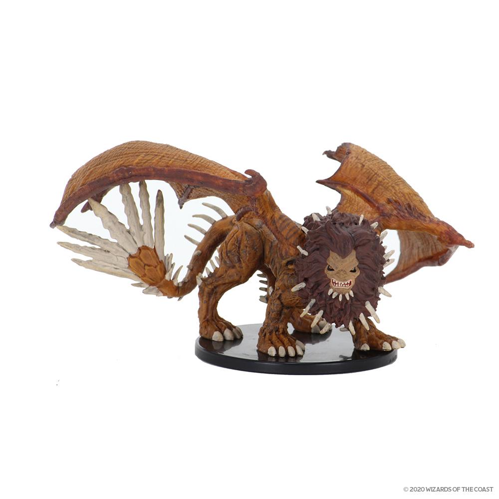 D&D Icons of the Realms Figure Pack: Descent into Avernus: Arkhan the ...