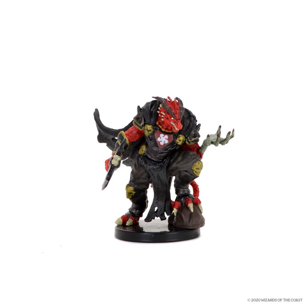 D&D Icons of the Realms Figure Pack: Descent into Avernus: Arkhan the ...