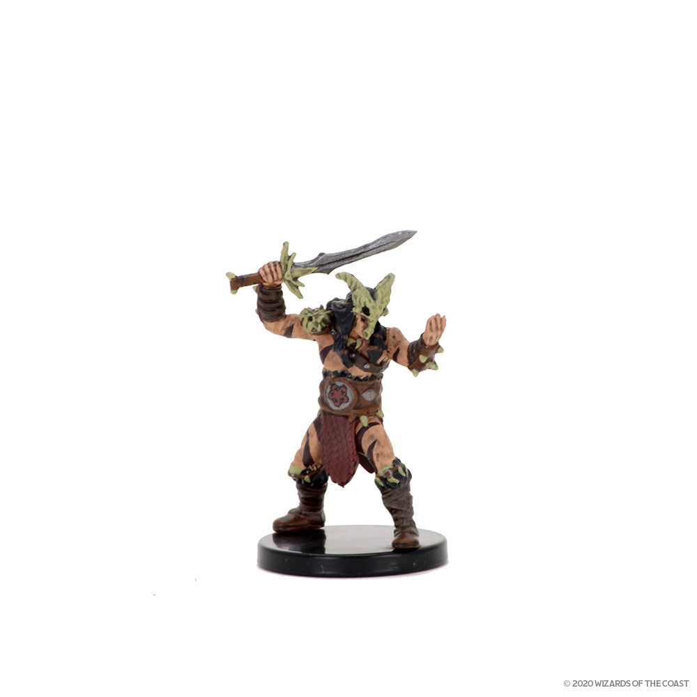 D&D Icons of the Realms Figure Pack: Descent into Avernus: Arkhan the ...