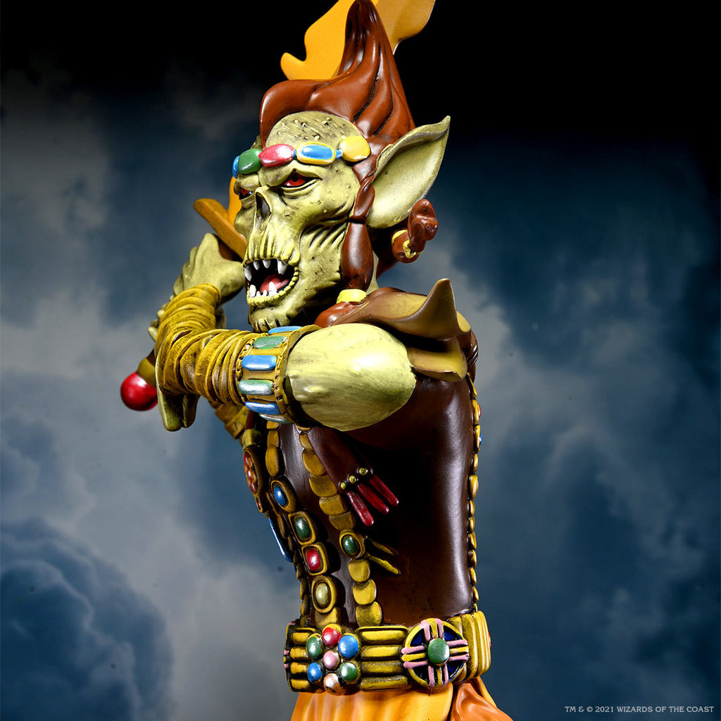 D&D Replicas of the Realms: Githyanki Statue – WizKids