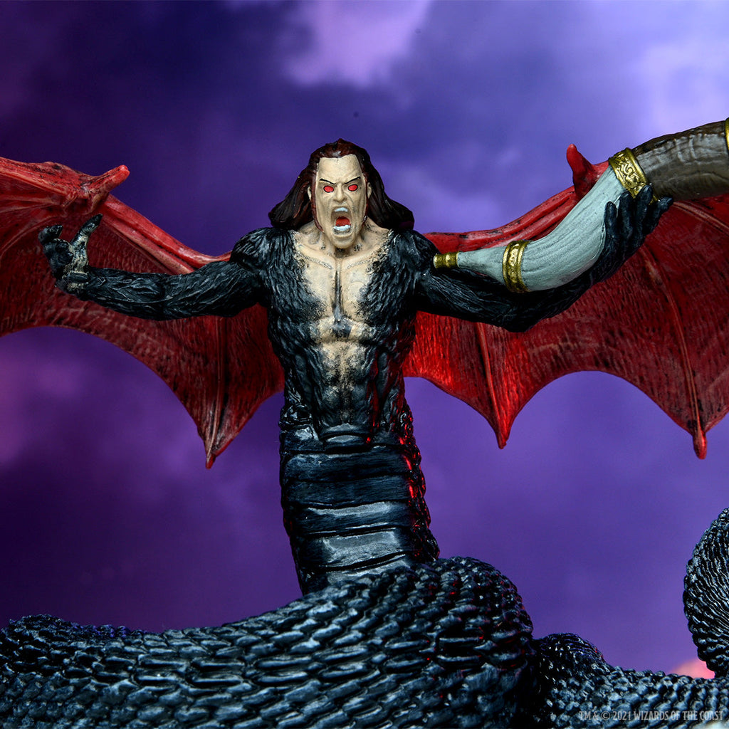 D&D Icons of the Realms Miniatures: Archdevil - Geryon – WizKids