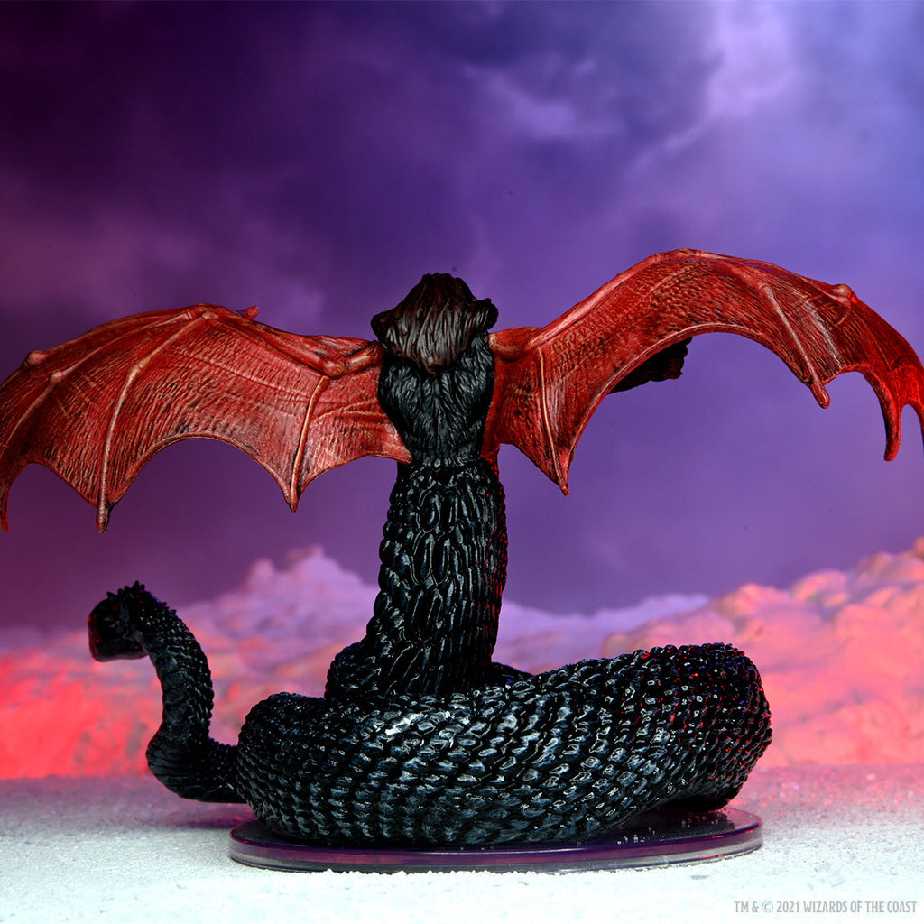 D&D Icons of the Realms Miniatures: Archdevil - Geryon – WizKids