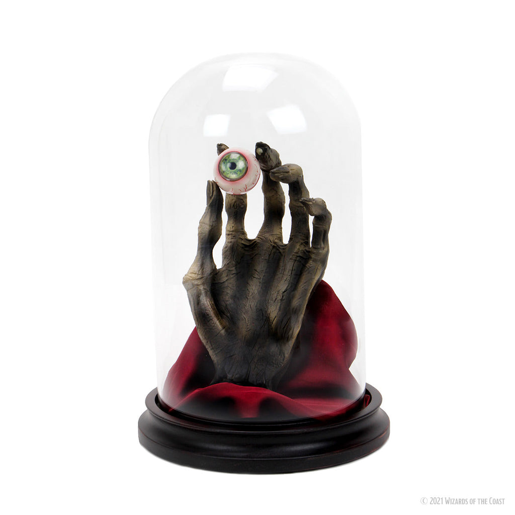 D&D Icons of the Realms: Eye and Hand of Vecna – WizKids