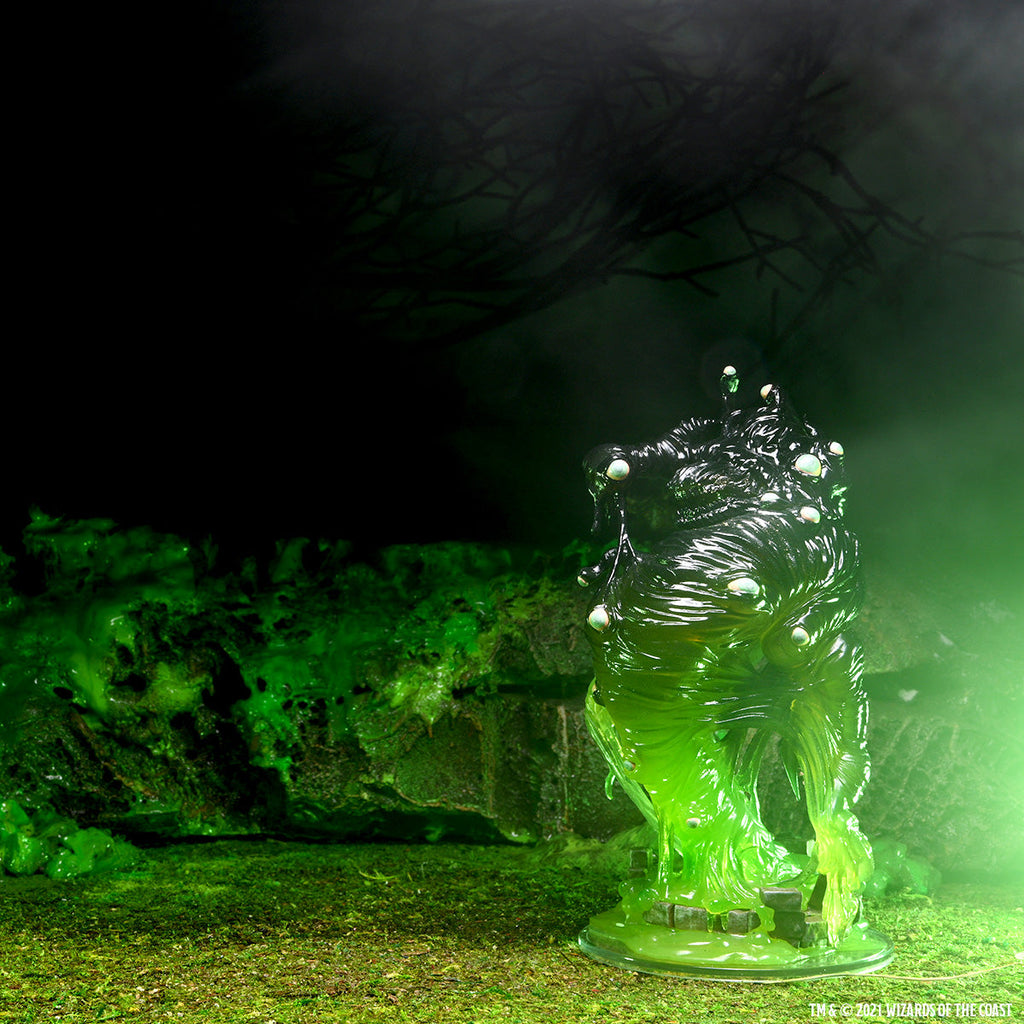 D&D Icons of the Realms: Juiblex, Demon Lord of Slime and Ooze – WizKids