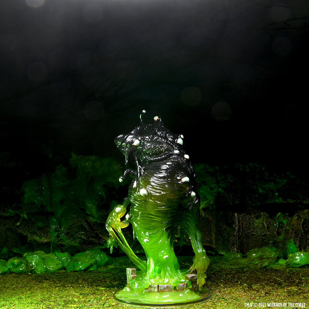 D&D Icons of the Realms: Juiblex, Demon Lord of Slime and Ooze – WizKids