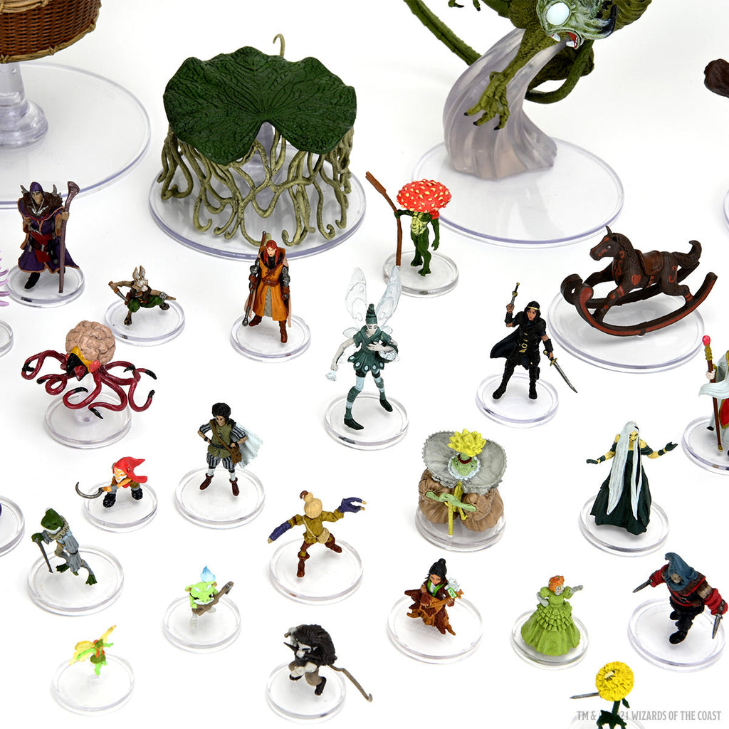 D&D Icons of the Realms Miniatures: The Wild Beyond the Witchlight - C ...