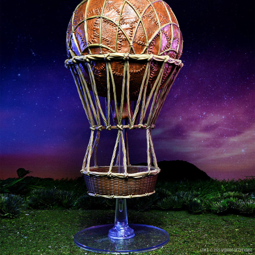 D&D Icons of the Realms Miniatures: The Wild Beyond the Witchlight: Sw ...