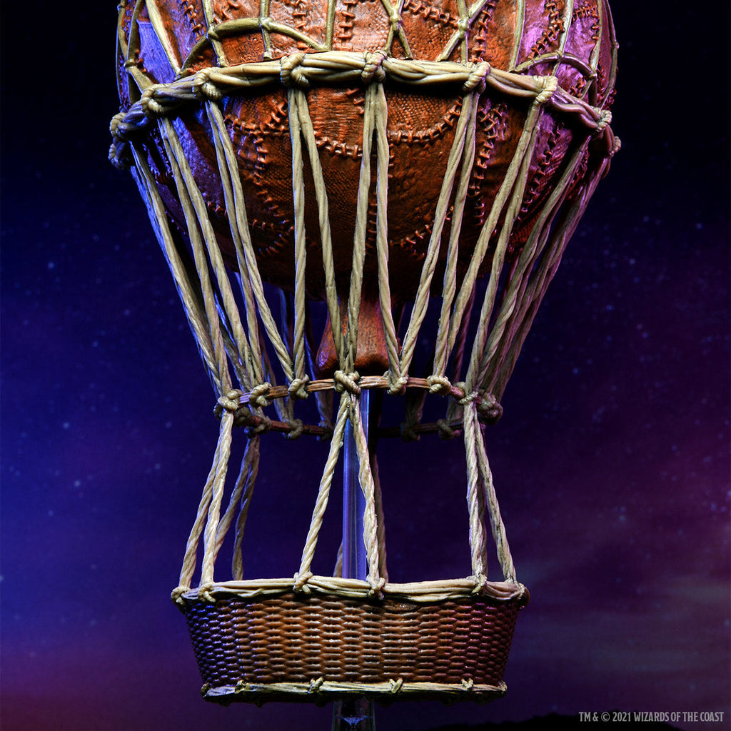 D&D Icons of the Realms Miniatures: The Wild Beyond the Witchlight: Sw ...