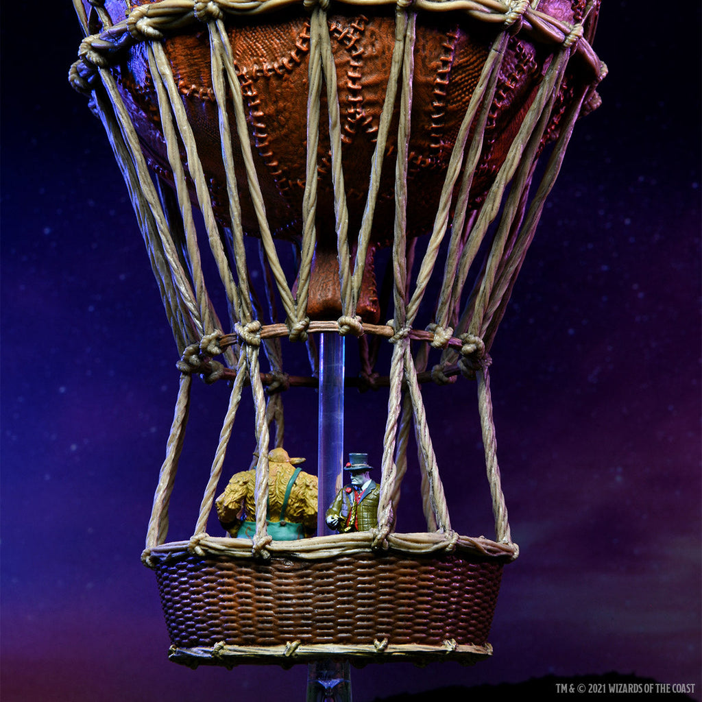 D&D Icons of the Realms Miniatures: The Wild Beyond the Witchlight: Sw ...