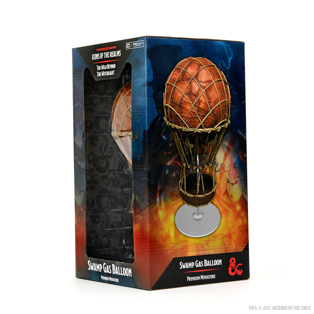 D&D Icons of the Realms Miniatures: The Wild Beyond the Witchlight: Sw ...