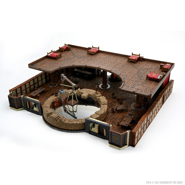 D&D Icons of the Realms: The Yawning Portal Inn – WizKids