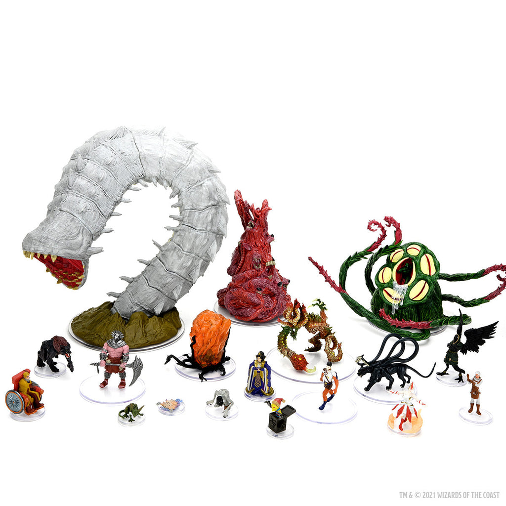 D&D Icons of the Realms: Van Richten's Guide to Ravenloft Collector’s ...