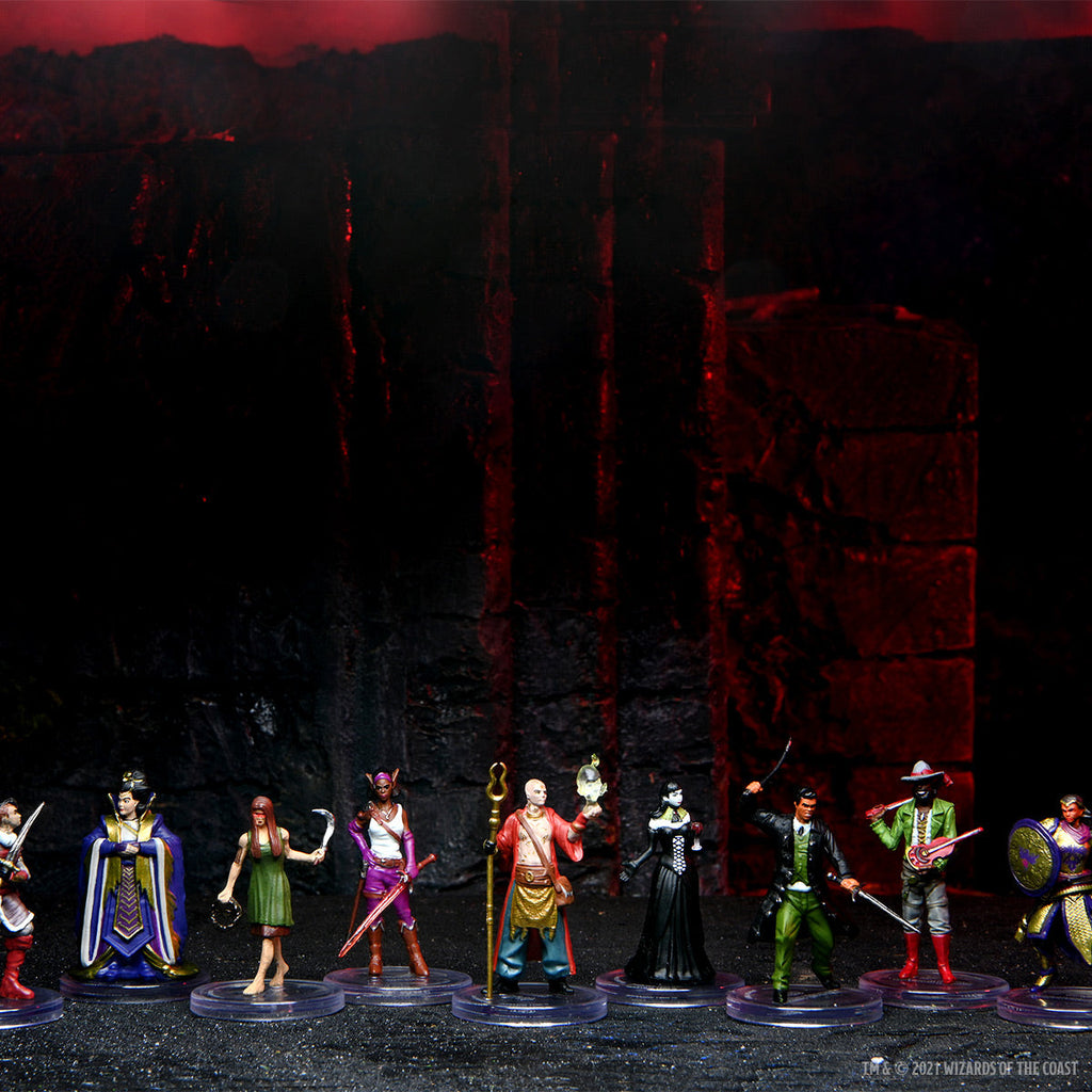 D&D Icons of the Realms: Van Richten's Guide to Ravenloft Collector’s ...