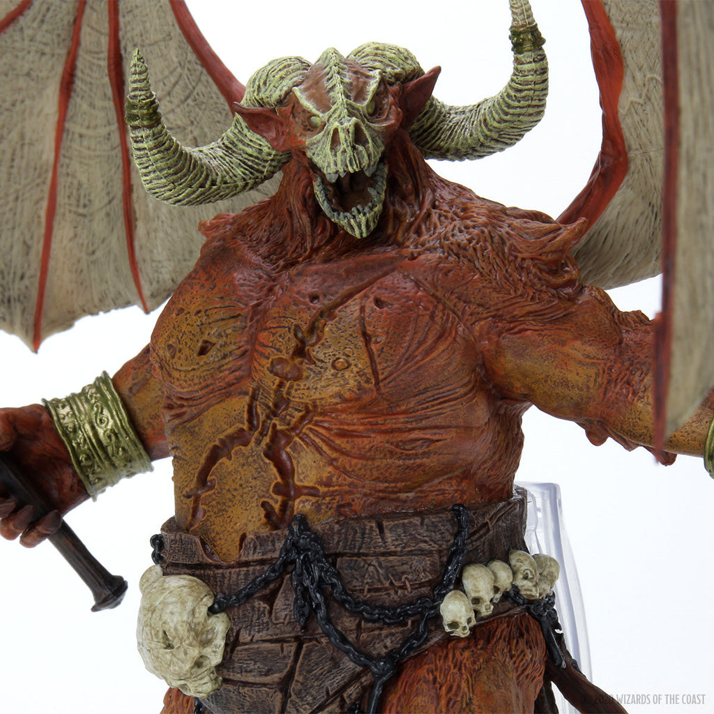 D&D Icons of the Realms: Demon Lord - Orcus, Demon Lord of Undeath Pre ...